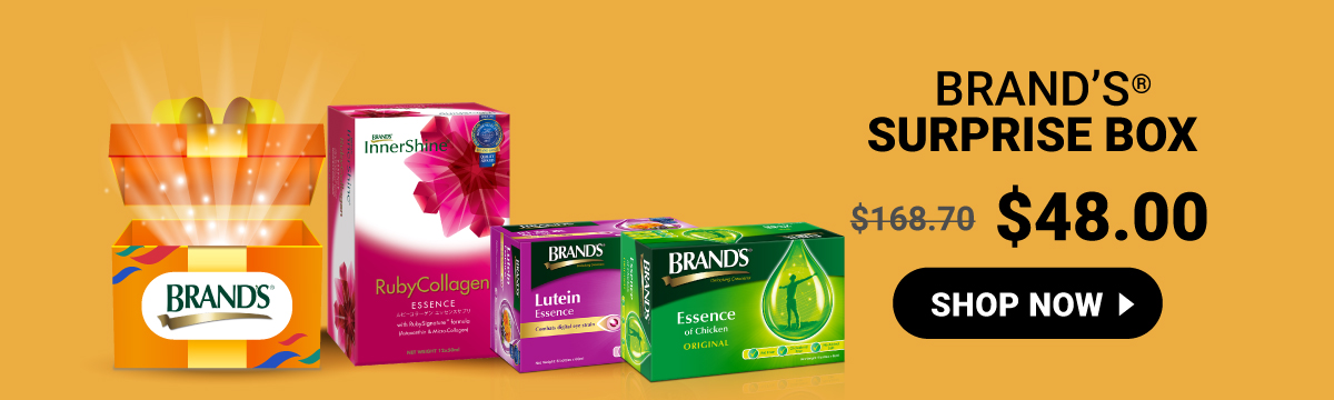 BRAND'S ® OFFICIAL STORE, Online Shop | Shopee Singapore