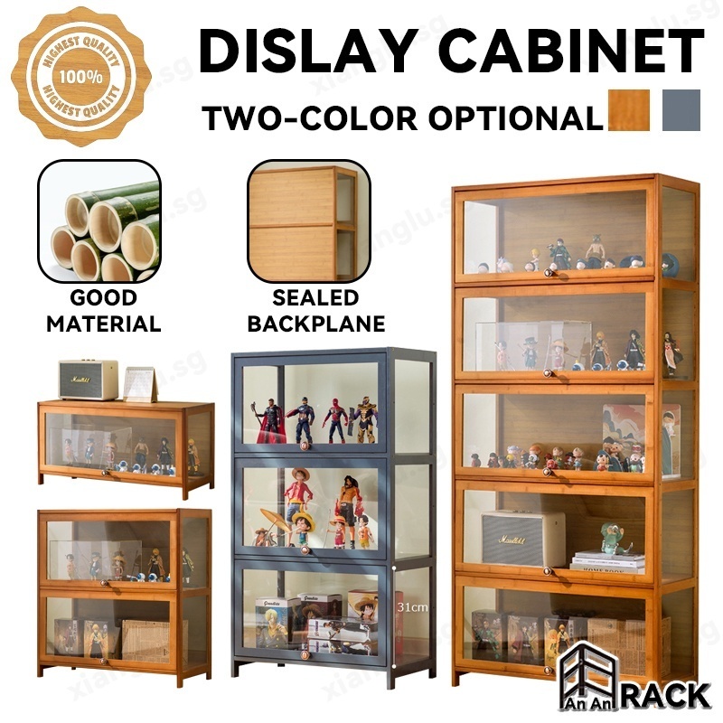 Display Cabinet Display Shelf Blind Box Toys Display Cabinet Alec ...