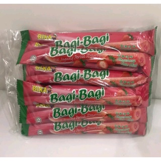 (10g x 10pcs) Keropok Bagi / Pika Corn Snacks Series /Halal | Shopee ...