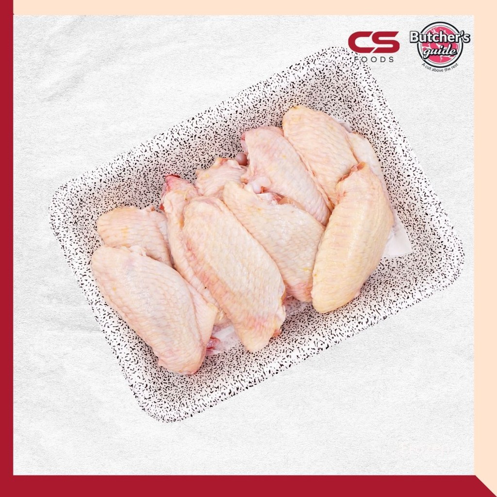 CS Chicken Mid-Joint Wing 2kg | Shopee Singapore