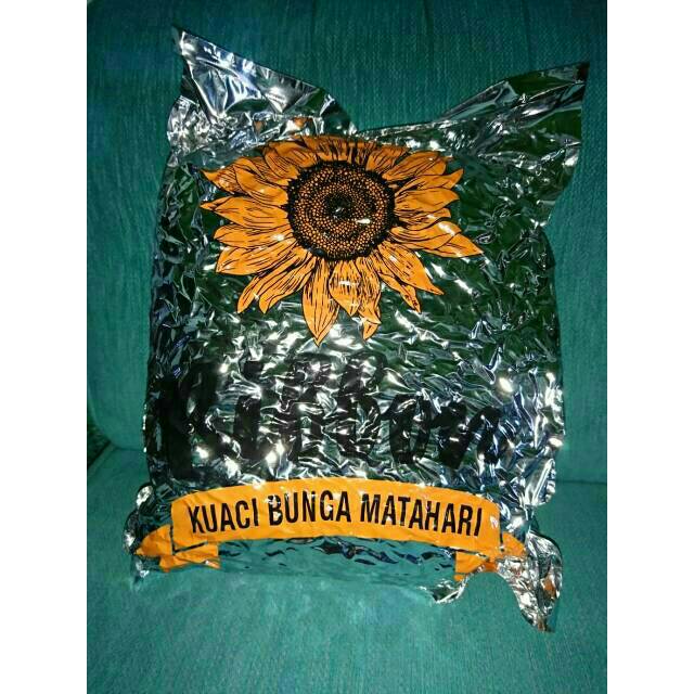 Kuaci Sunflower 2kg Packaging | Kuaci bunga matahari kemasan 2kg ...