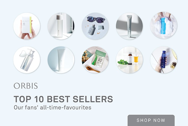 ORBIS SINGAPORE Official Store, Online Shop | Shopee Singapore