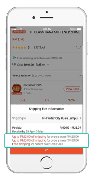 Increasing your conversion rate | Shopee MY Seller Education Hub