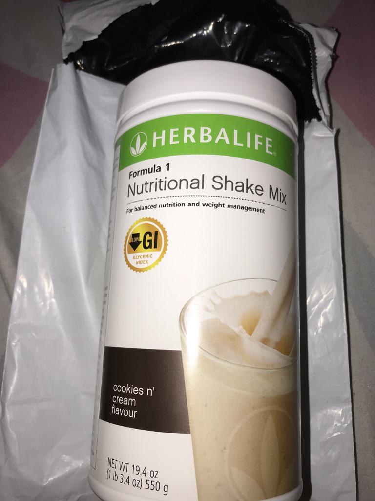 Herbalife formula 1 shake | Shopee Singapore