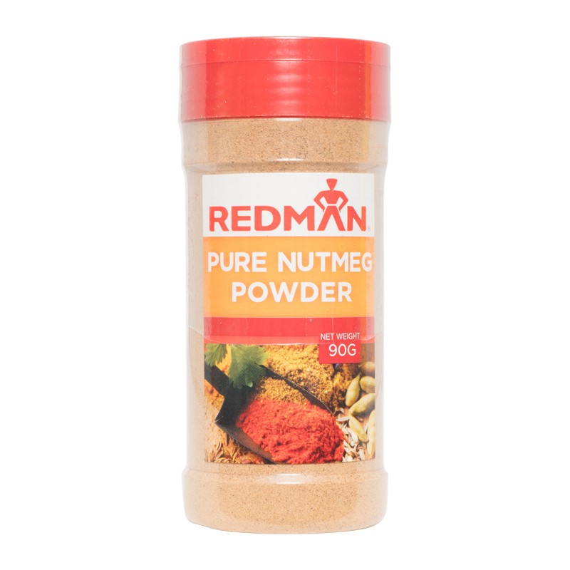 RedMan Nutmeg Powder 90G | Shopee Singapore