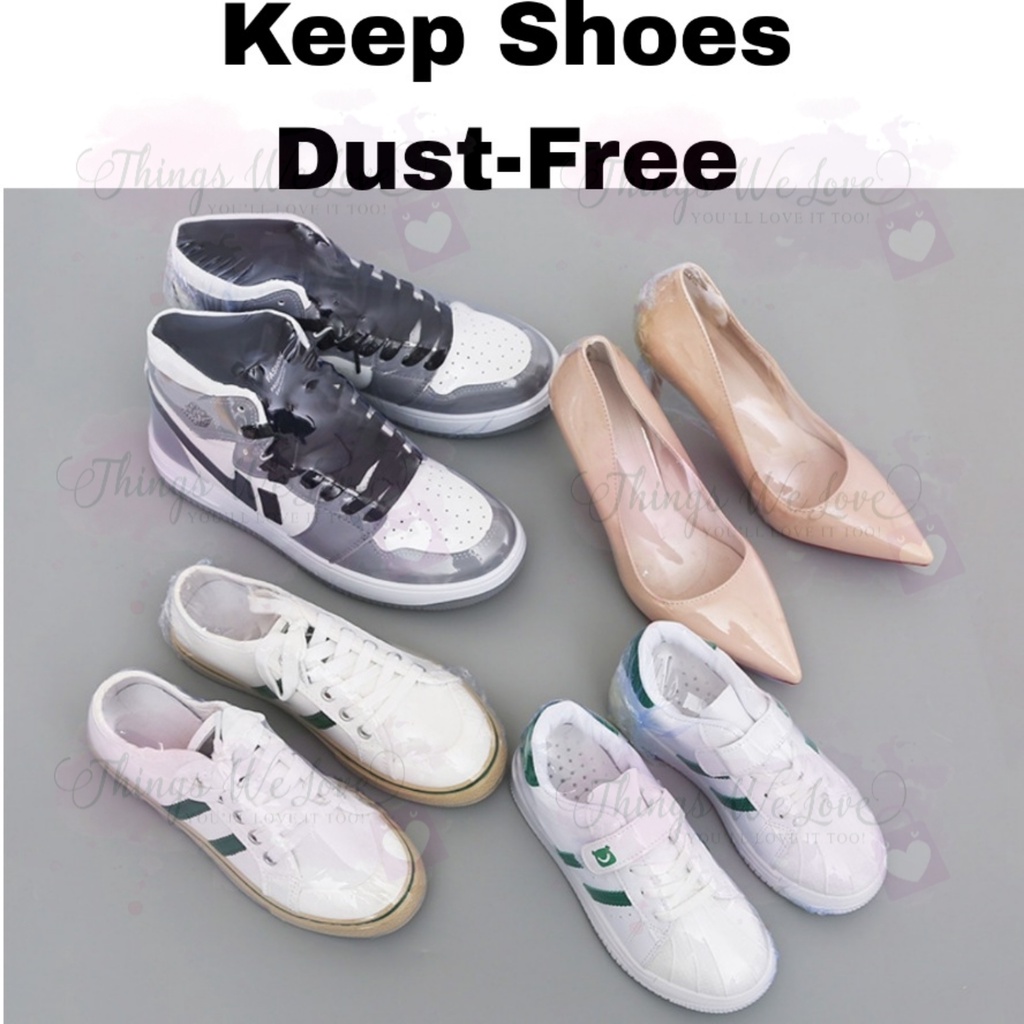 [SG SELLER] [FREE SHIPPING] Heat Shrink Plastic Bags Wrap TV Remote ...