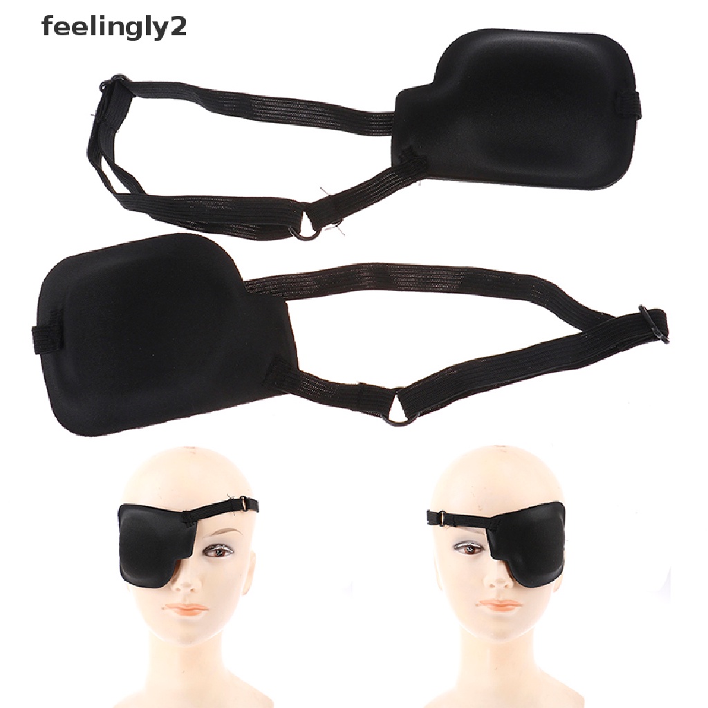 Concave Eye Patch _ See Worthy Travel Eye Patches – LPOMS