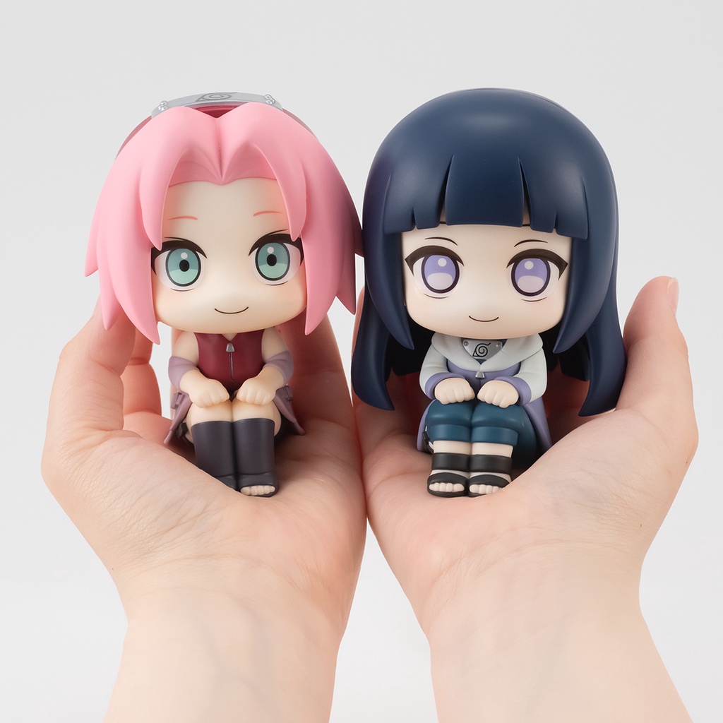 Naruto Shippuden - Look Up Haruno Sakura & Hyuga Hinata Set w/ Limited ...