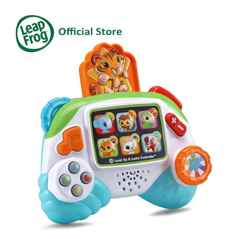 LeapFrog Level Up & Learn Controller | Toddler Learning Toy | 6-36 ...
