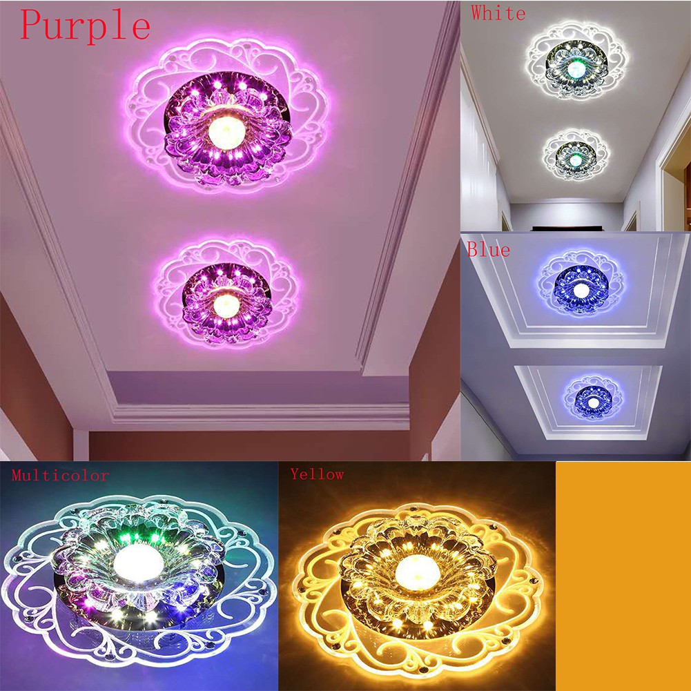 Purple Ceiling Lights | Shelly Lighting