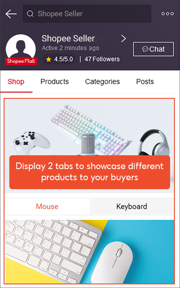 Adding Decoration Components | PH Seller Education [Shopee]