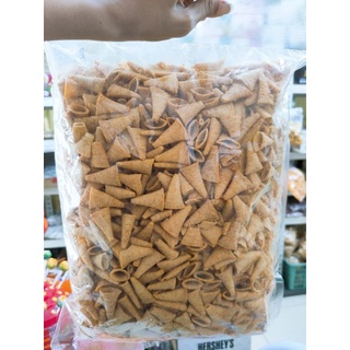 Trio Corn Keropok Tiga Segi Cheese & BBQ & Chicken Flavour Angry Bite ...