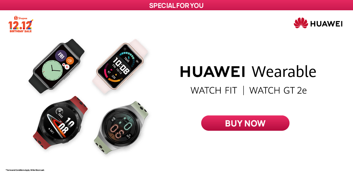 Huawei Official Store, Online Shop | Shopee Singapore