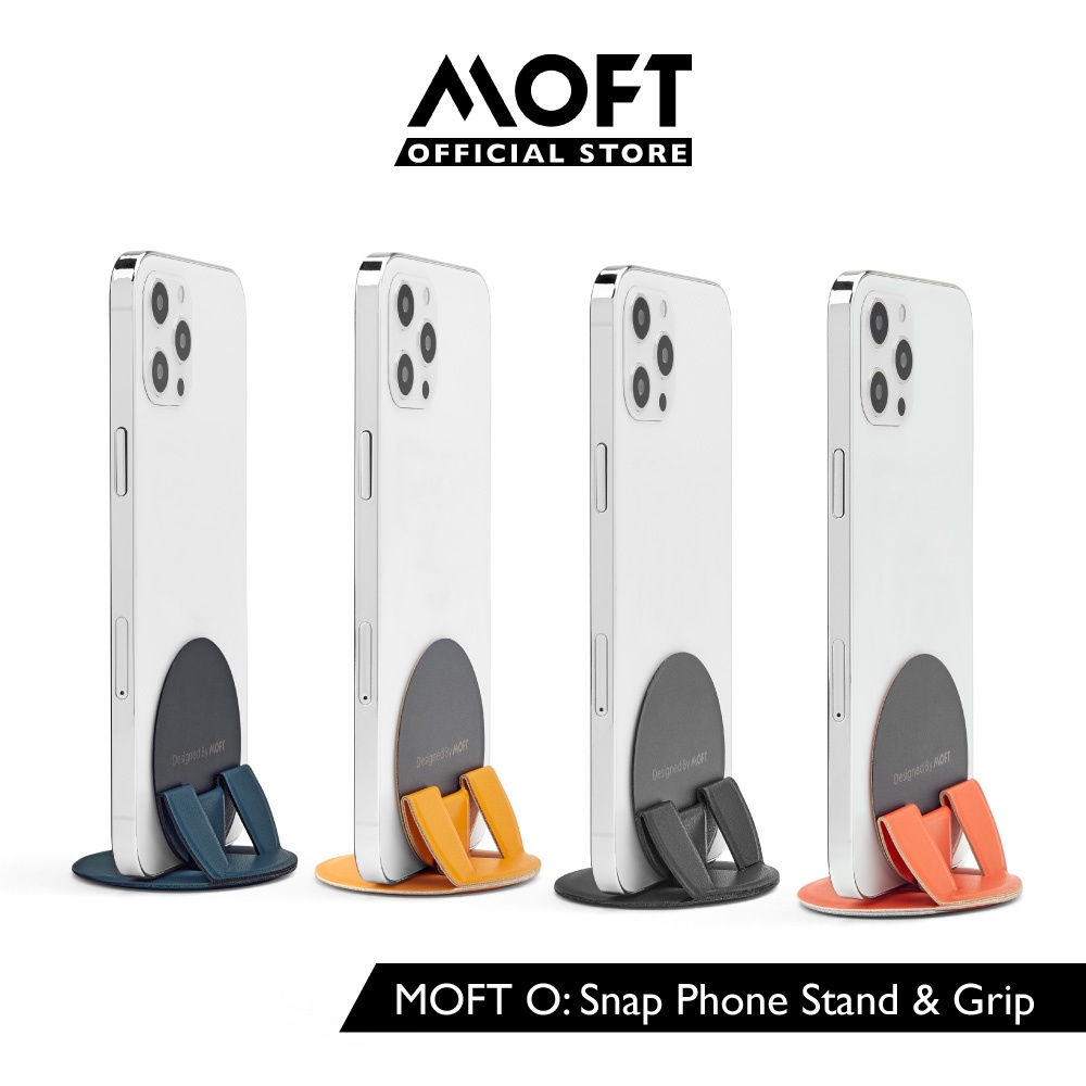 Moft O Snap On Stand And Grip | Shopee Singapore