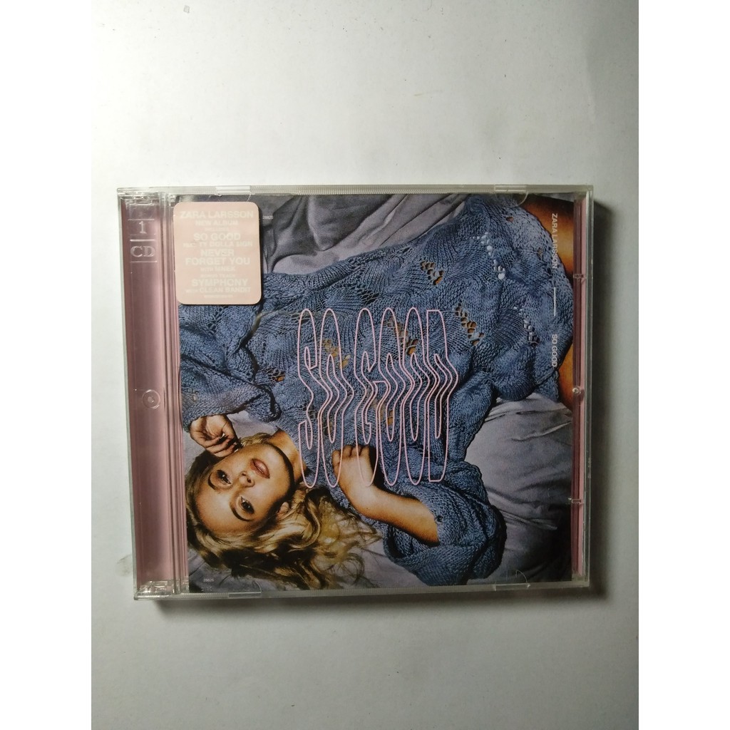 Cd Album Musik Rachel Platten, Zara Larsson, Zayn Malik, Hunter Hayes ...