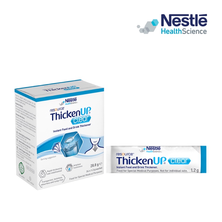 Resource ThickenUp Clear Sachets (24 x 1.2g) | Shopee Singapore