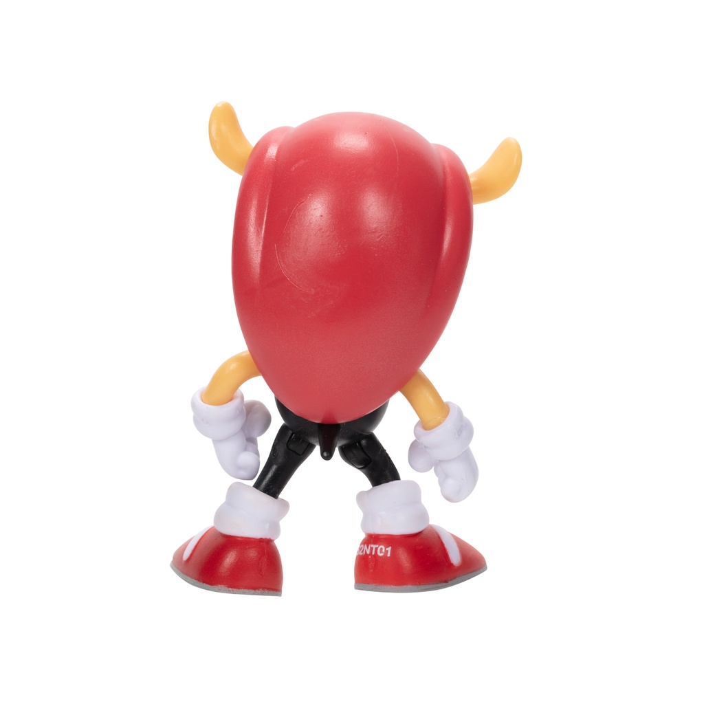 Sonic The Hedgehog 2.5-inch Classic Mighty Action Figure, Bendable ...