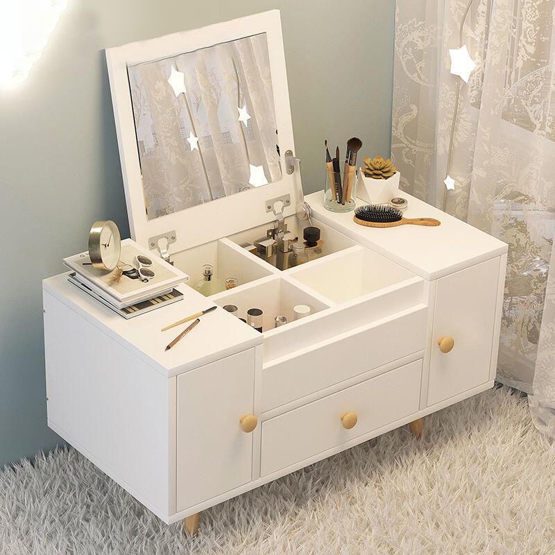 Floating Window Dressing Table Simple Small Family Dressing Table Mini ...