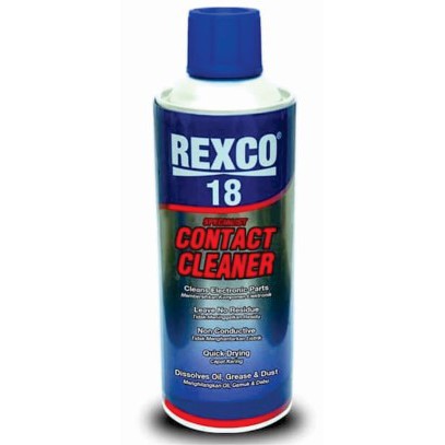 Rexco 18 - Specialist Contact Cleaner - 500ml | Shopee Singapore