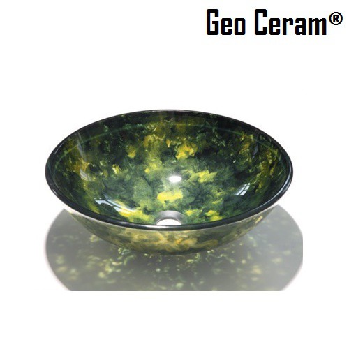 GEO CERAM GC-AE8022 GLASS BASIN | Shopee Singapore