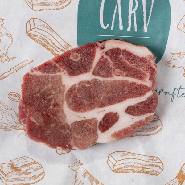 Carv Butchery US Kurobuta Collar 200gm | Shopee Singapore