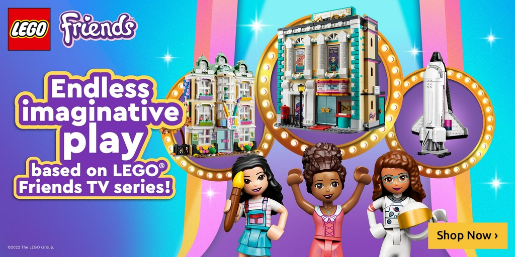 LEGO Official Store, Online Shop Oct 2022 | Shopee Singapore