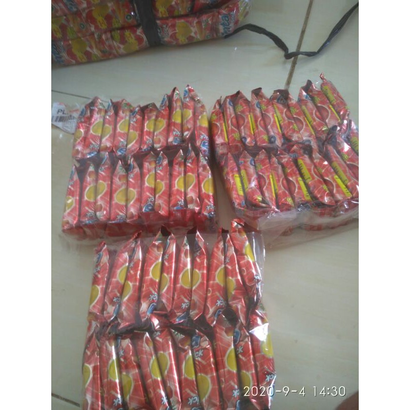 Package CIKI Love VIRAL Love Contents 20 (20 PACK) | Shopee Singapore