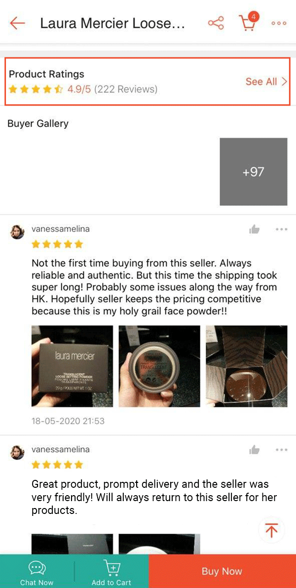 What are the long term methods to boost Conversion Rate (CR)? | Shopee ...