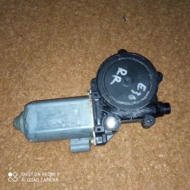 Right Rear Power Window Motor For BMW E36 318i 320i 323i | Shopee Singapore