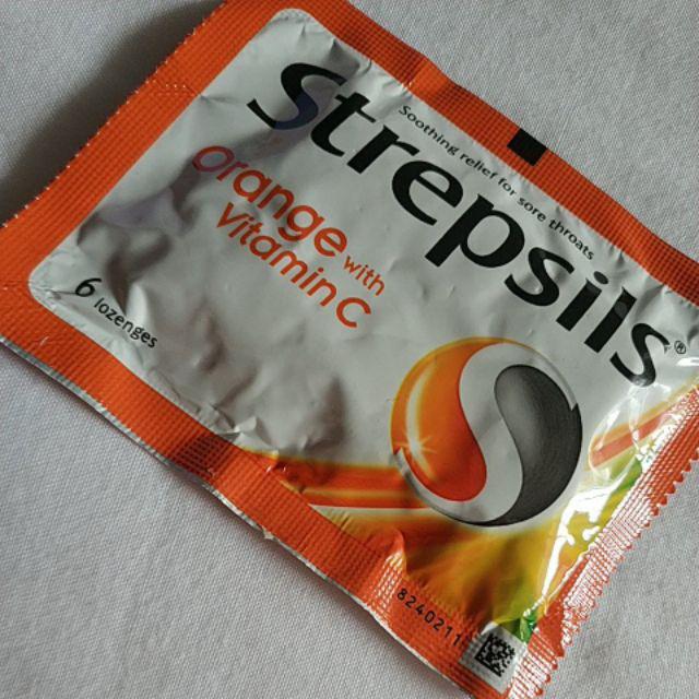 Strepsils Lozenges for Sore Throats 6s [ Flavors Available ] | Shopee ...