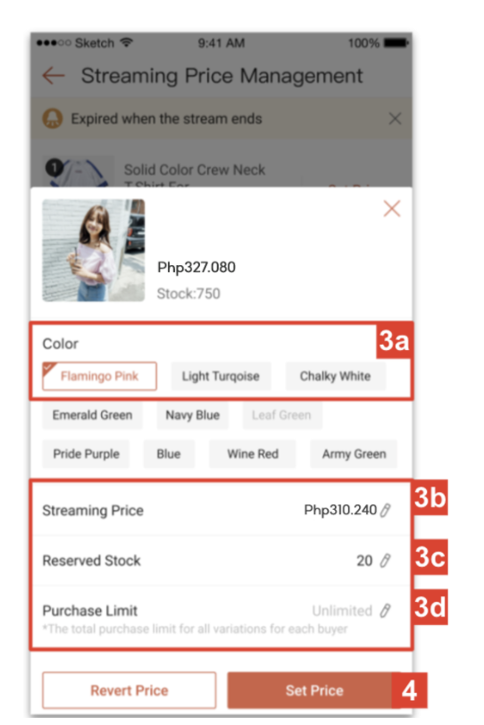 NEW! Using Livestream Sale | Shopee PH Seller Education Hub