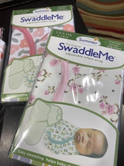 [SG SELLER] Summer Swaddle Me Instant Swaddle | Shopee Singapore
