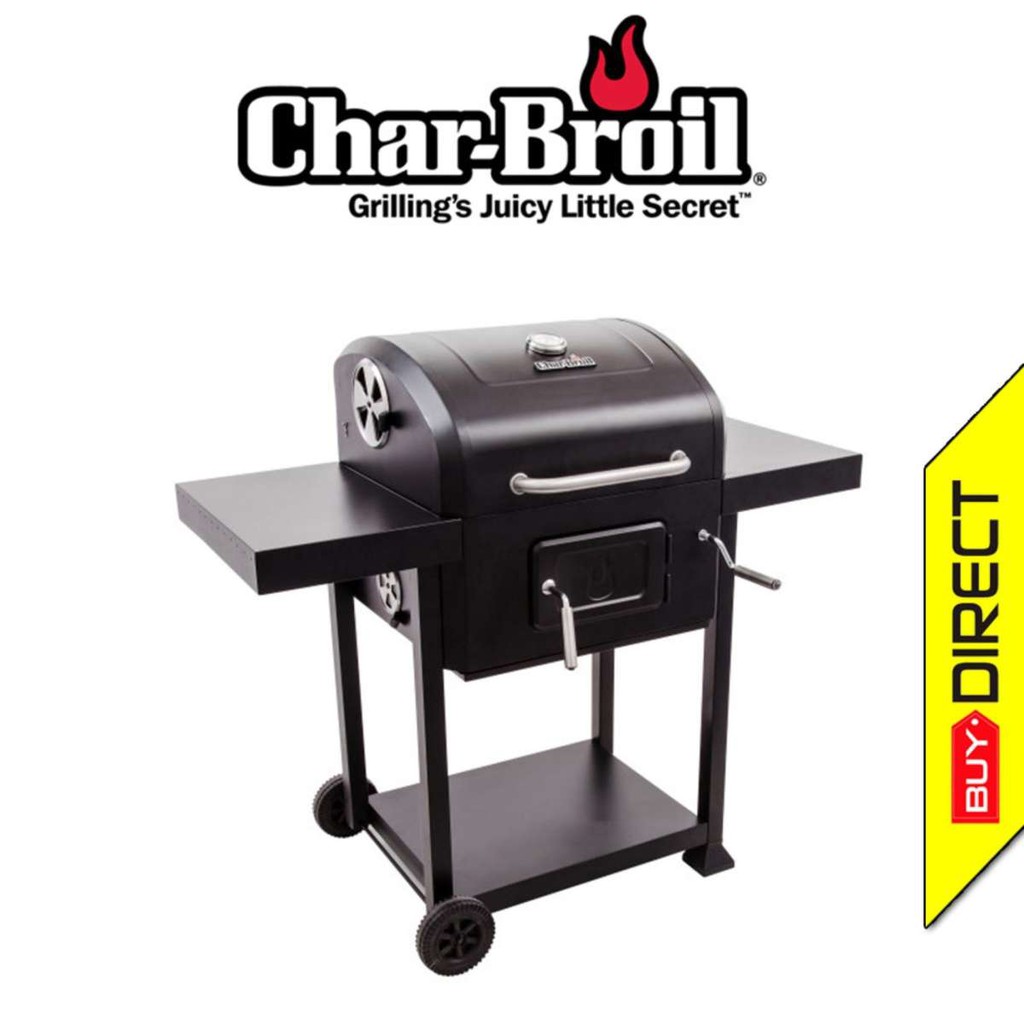 Char-Broil Performance Charcoal BBQ Grill 580 [1 Year Warranty & Free ...