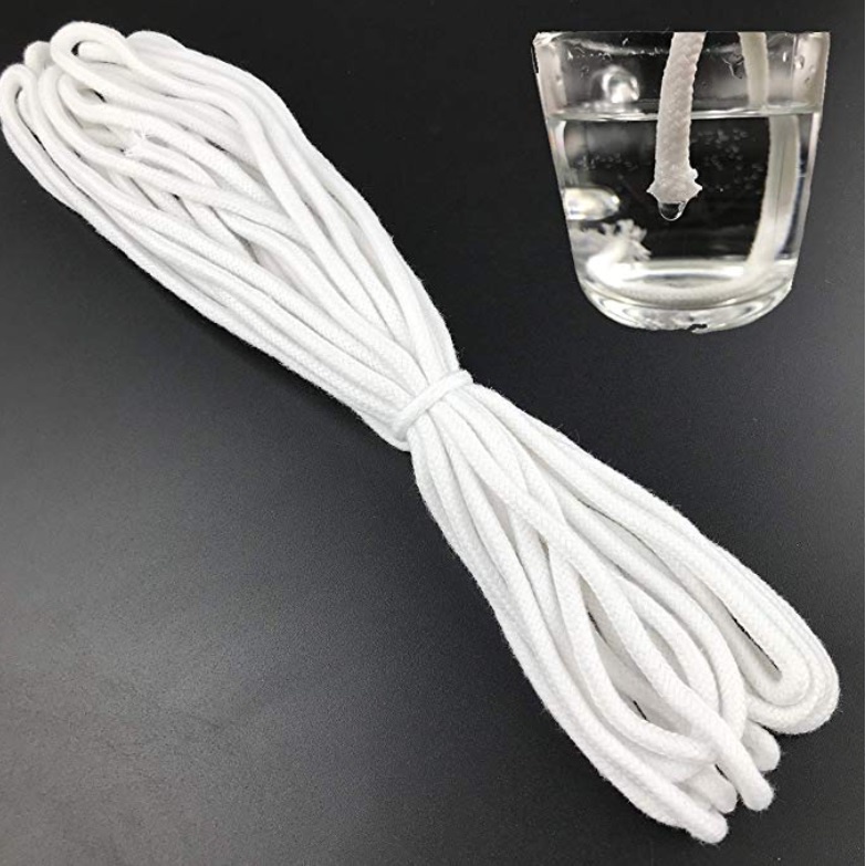 (Ready Stock) 5m DIY Automatic Watering Cotton String Wick Rope Cord ...