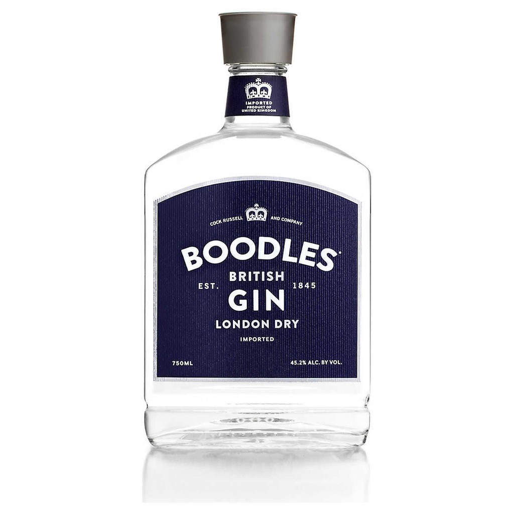 Boodles Gin | Shopee Singapore