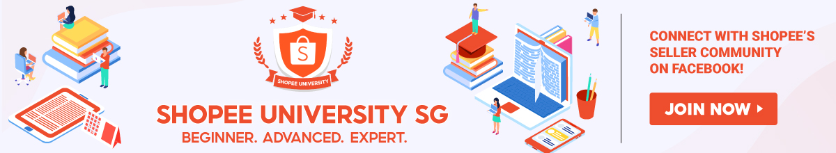 Seller Education Hub | Shopee Singapore