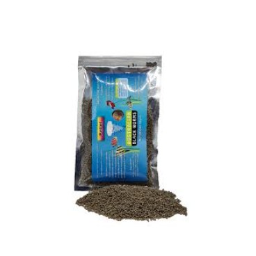 Australian Black Worm Pellets 50g 100g ( 1-2mm pellet size ) | Shopee ...