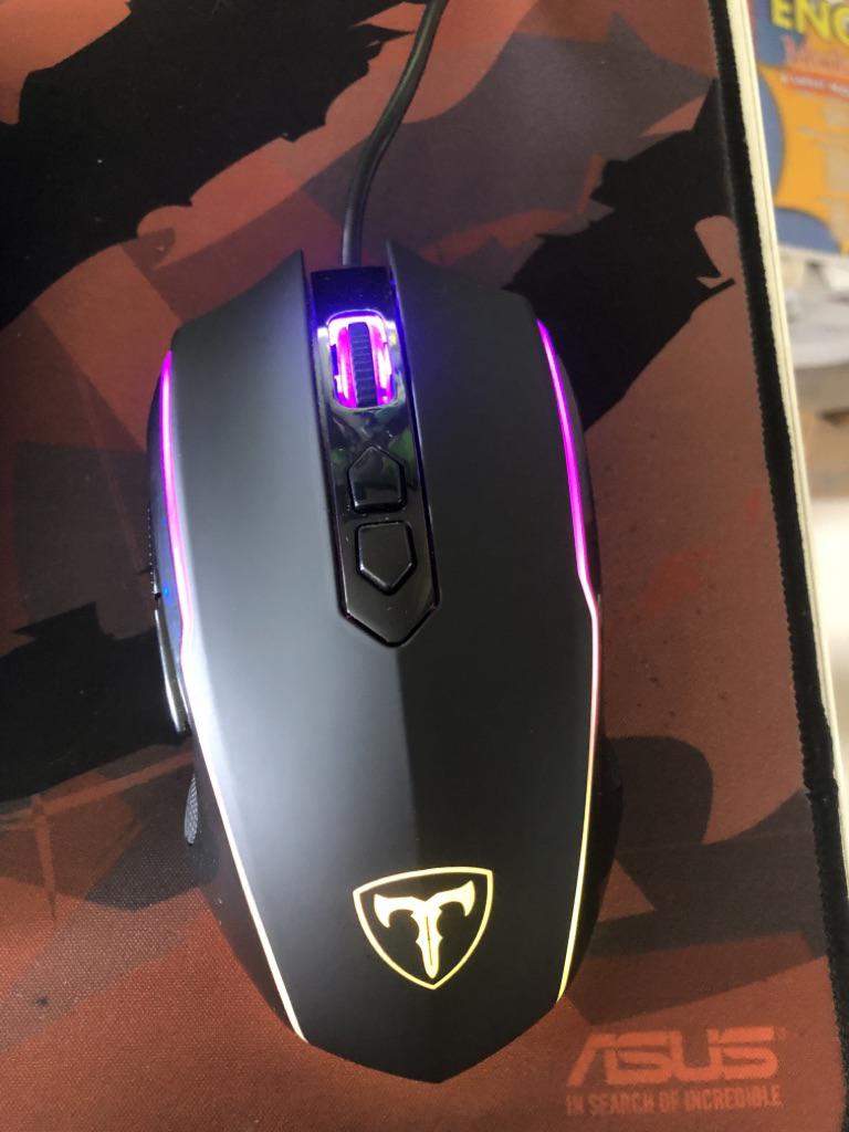 T16 Wired Gaming Mouse