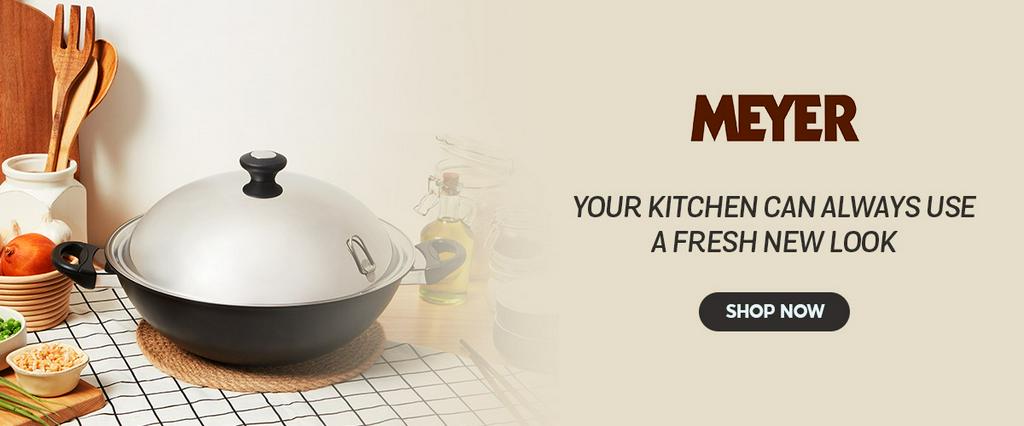 Meyer Singapore Official Store, Online Shop Jul 2022 | Shopee Singapore