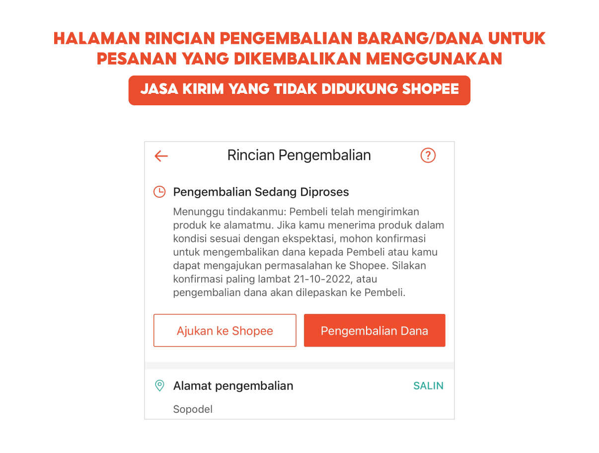 Kapan saya dapat mengajukan banding? | Pusat Edukasi Penjual [Shopee]