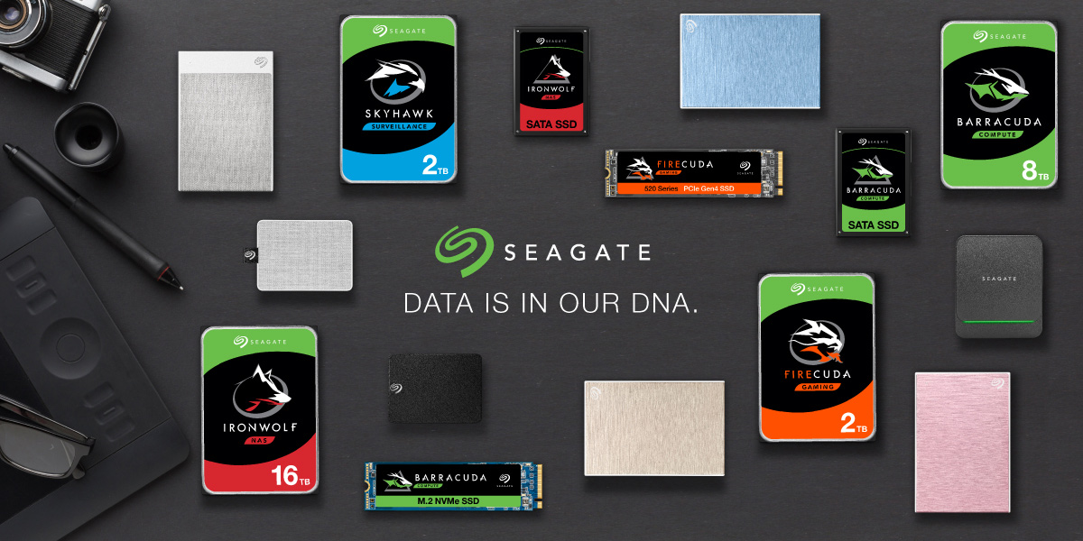 Seagate Singapore Official Store, Online Shop | Shopee Singapore