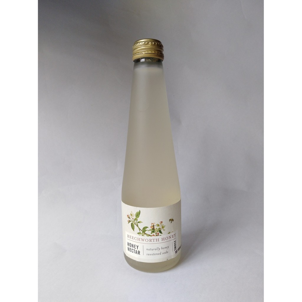 BEECHWORTH SPARKLING HONEY NECTAR SODA 250ML | Shopee Singapore