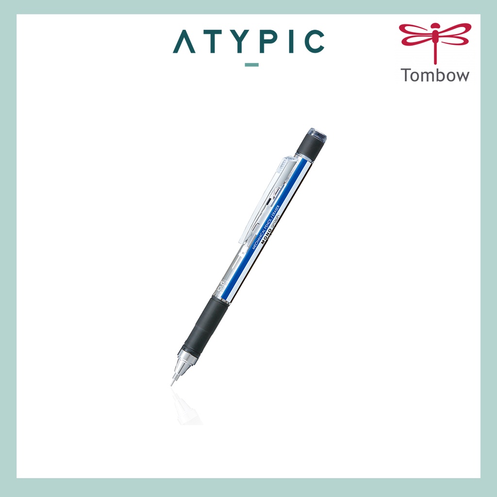 Tombow Mono Graph Grip Model Mechanical Pencil 0.5mm | Shopee Singapore