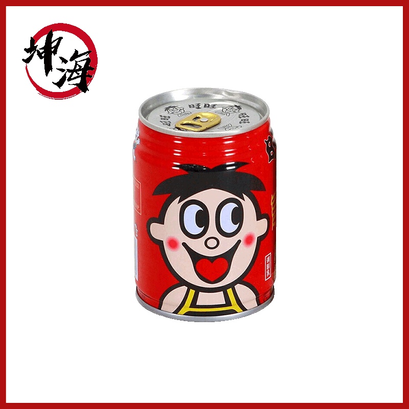 Want Want Milk 旺仔牛奶 Hot Kid Milk Carton 24x245ML 旺仔牛奶245mlx 24罐 ...