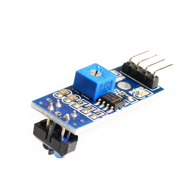 Single Line Detach Sensor TCRT5000 4 Pins | Shopee Singapore