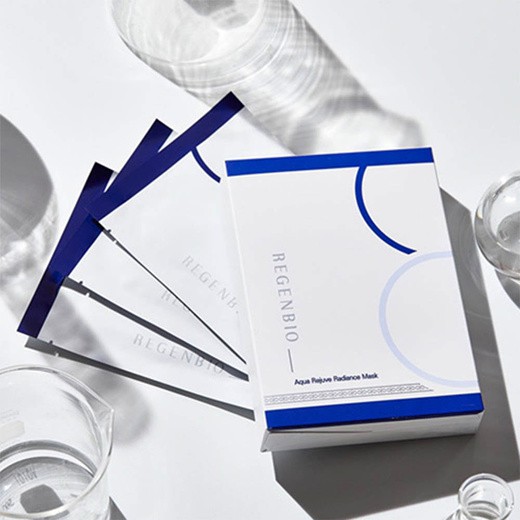 regenbio mask 1 box 5ea 2box | Shopee Singapore