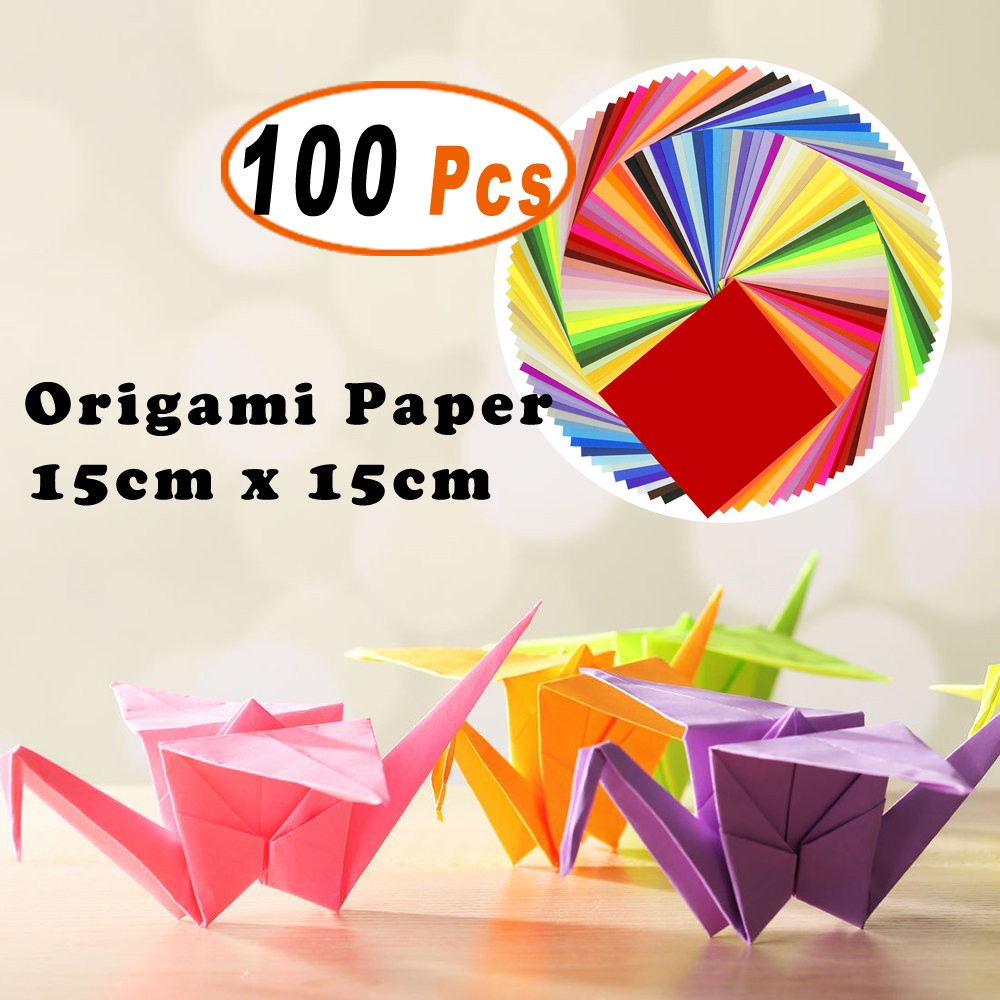 Origami Square Paper Template