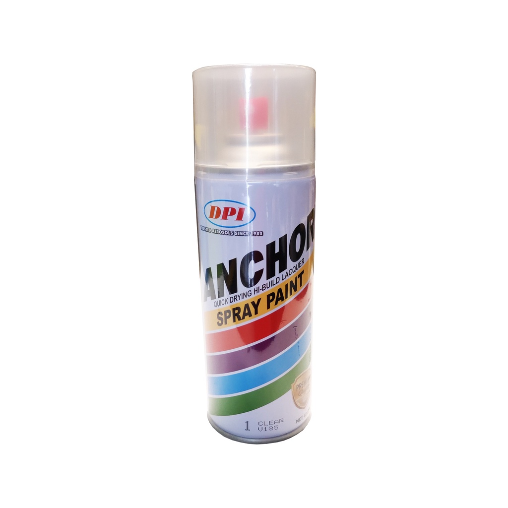 DPI Anchor Spray Paint 400ml [Assorted Colour] | Shopee Singapore