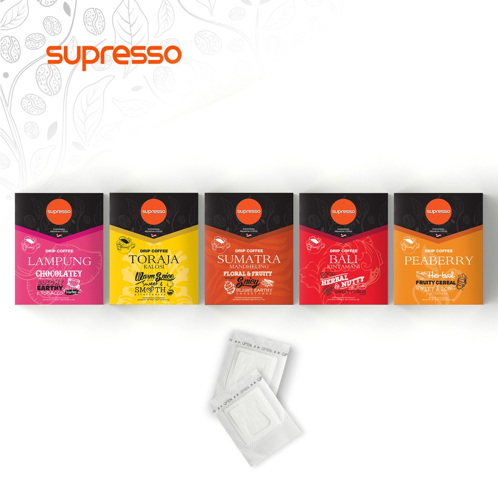 Supresso Coffee, Online Shop | Shopee Singapore