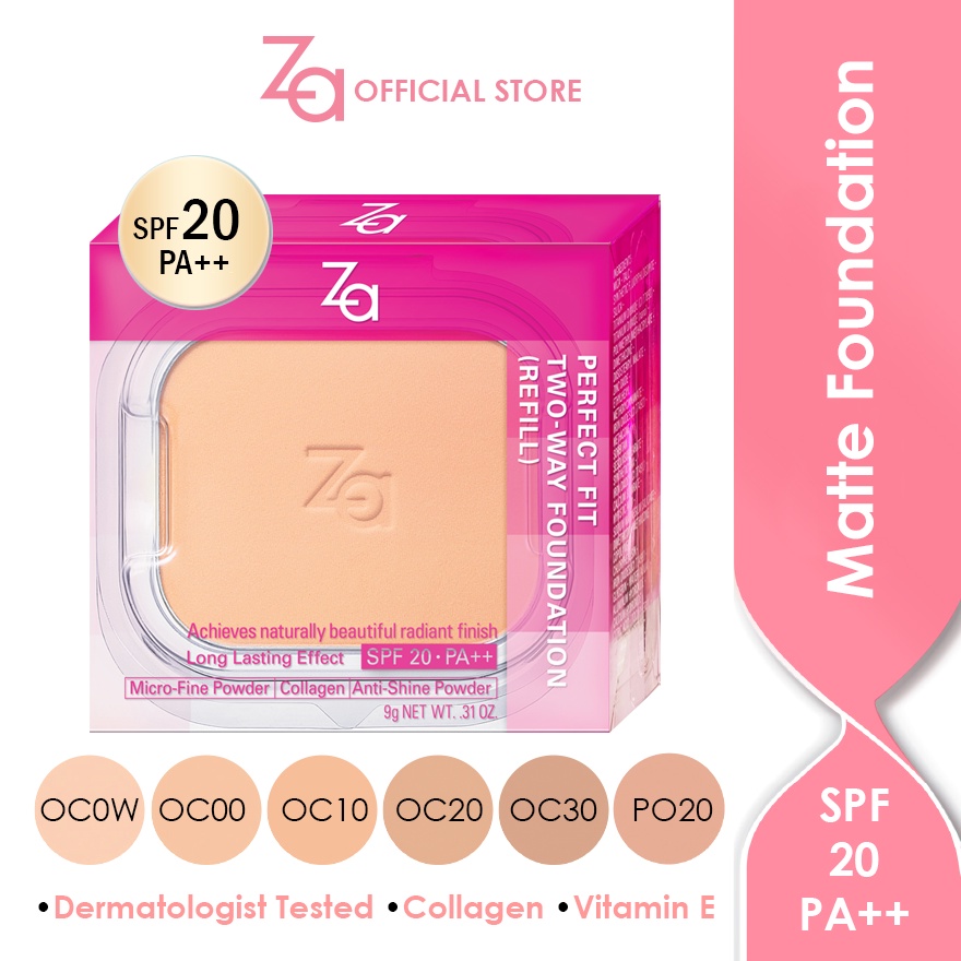 Za Cosmetics Official Store, Online Shop Mar 2023 | Shopee Singapore